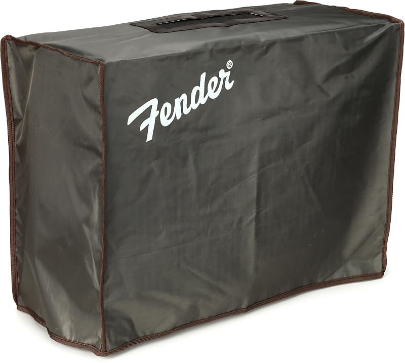 Fender Hot Rod Deluxe Cover - Brown (2-pack) Bundle | Reverb