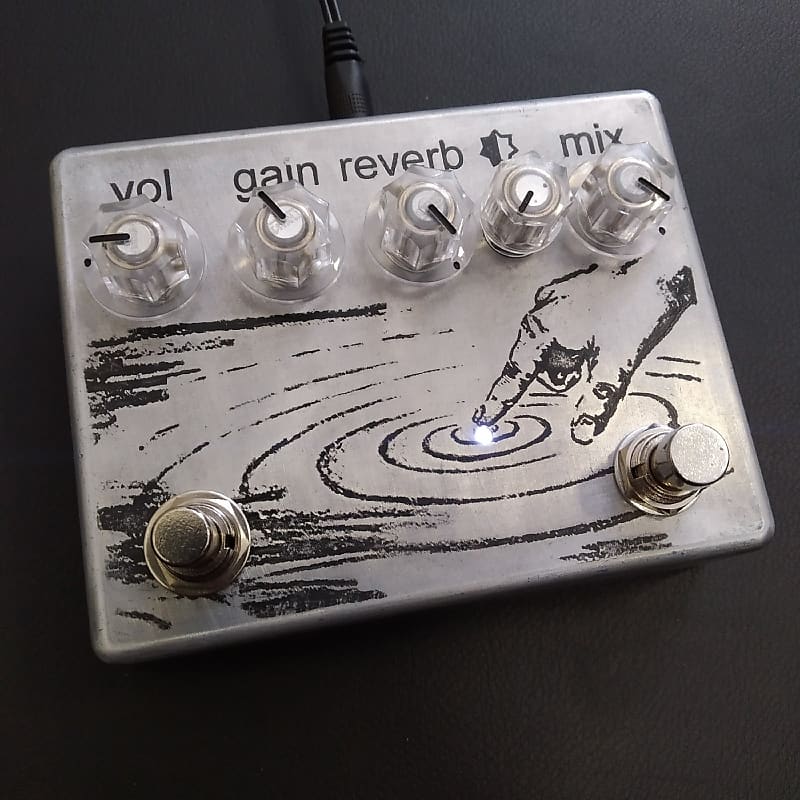 .PSHC pdls. Ripple V2 reverb / noise | Reverb