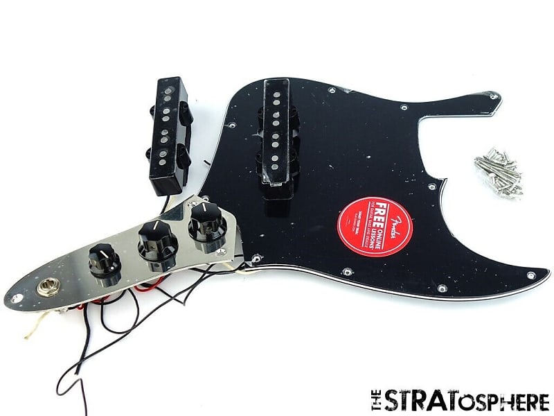 Fender Squier Classic Vibe '70s Jazz Bass LOADED | Reverb Australia