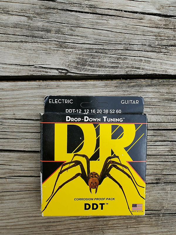 DR DDT 12-60 | Reverb
