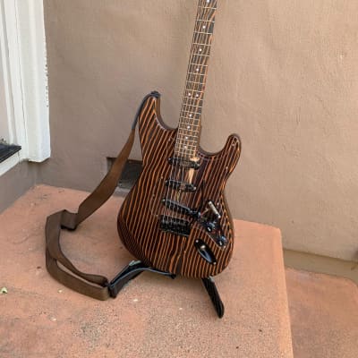 Becker Custom Guitars Texaco Oil Can Guitar 2018 Early | Reverb