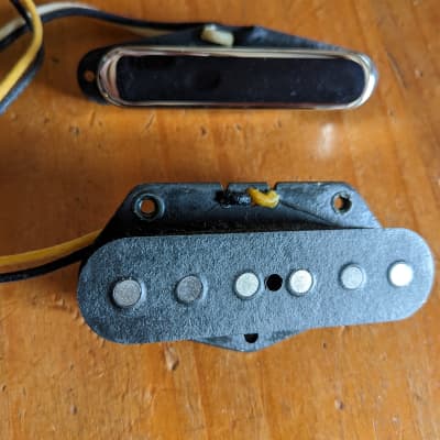 Don Mare Telecaster Don'o'Caster pickups set - Micros Don | Reverb