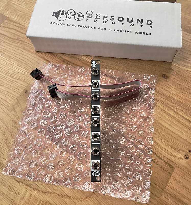 Bubblesound Booster | Reverb