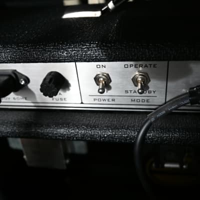 Tone King Metropolitan Mark Bartel era 40W 1x12 tube combo | Reverb