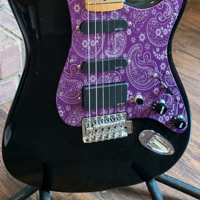 Fender P/C Stratocaster Strat St Atlantic Coral Fender '59 | Reverb