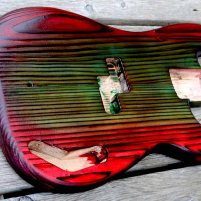 Precision Bass Body, barncaster | Reverb Canada