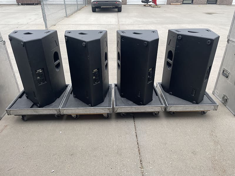 EAW LA215 2000’s - Black | Reverb