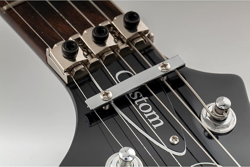 48mm Brass Guitar String Retainer Bar String Trees String | Reverb