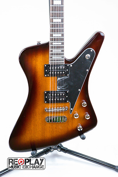 Dean Trans Am - Trans Brazilia | Reverb