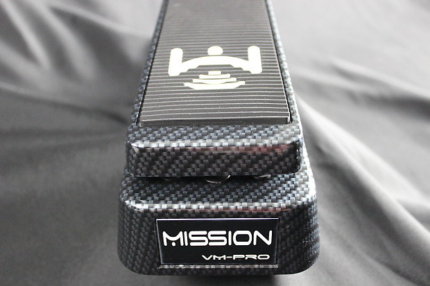 Mission Engineering VM-PRO-CM volume pedal | Reverb