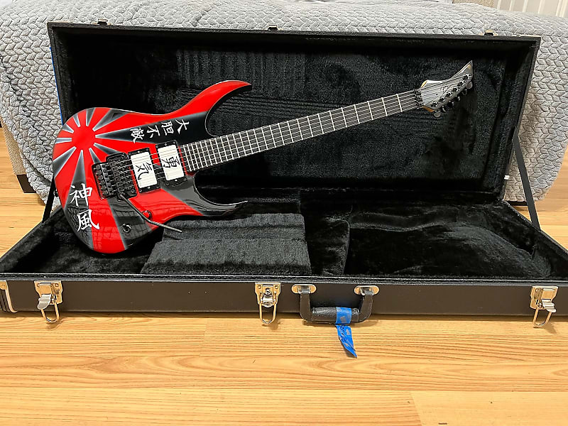 Bernie Rico JR Jekyll 627 Kamikaze | Reverb