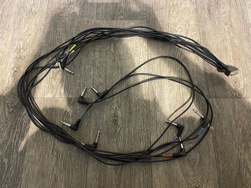 Alesis Crimson Electronic Drum Kit Wiring Harness Cables / | Reverb