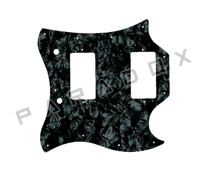 Custom Pickguard For 1999 Made in America Gibson SG Special | Reverb