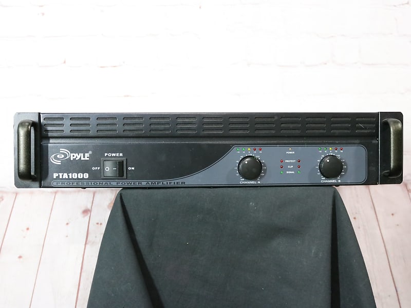 Pyle PTA1000 | Reverb