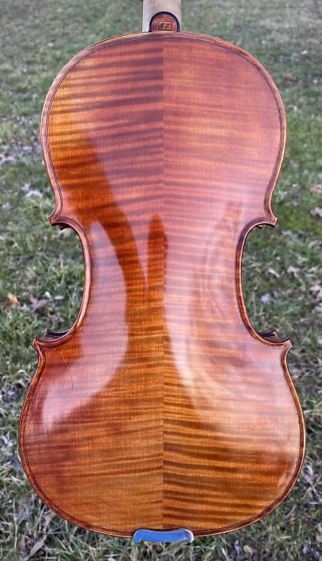 Fine Handmade Violin by Traian Sima 4/4 | Reverb