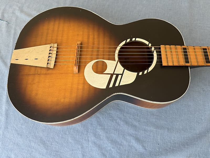 Kay N2 Parlor Acoustic | Reverb