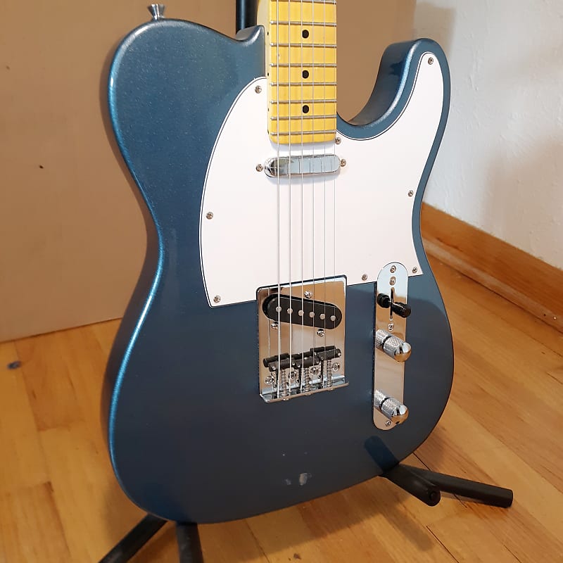 Custom Telecaster - Upgrades - Free Neck Included - | Reverb