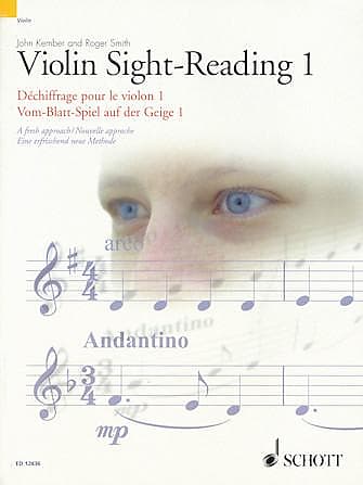 Violin Sight-Reading 1 | Reverb