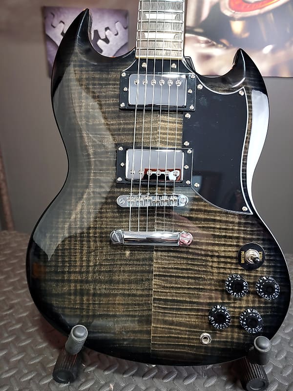 Firefly FFLG SG Style | Reverb