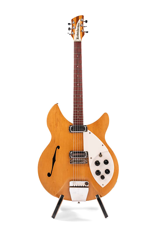 1964 Rickenbacker Model 1997 "Rose Morris" | Reverb