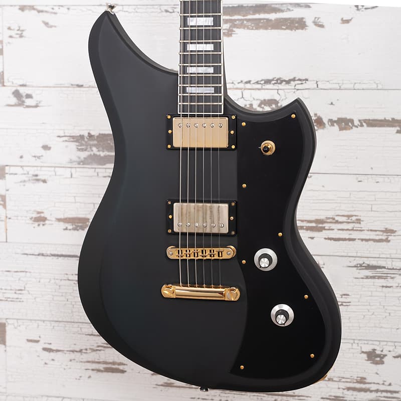 Dunable Yeti Custom Build - Matte Black | Reverb