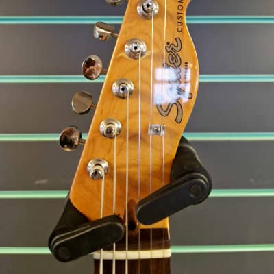 Squier FSR Classic vibe '60s Custom Candy Apple Green 2021 | Reverb