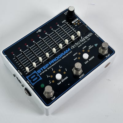 Electro-Harmonix 8 Step Program analog Expression/CV | Reverb