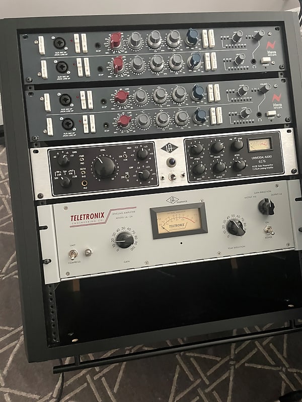 Sterling Modular Face-Up 1-Bay Rack Black (Rack ONLY) | Reverb