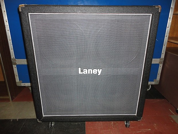 New Laney GS412IS 4x12" Guitar Cab Made in UK! | Reverb