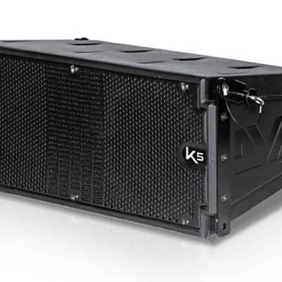 dB Technologies DVA K5, 8" 3-Way Active Line Array Module | Reverb