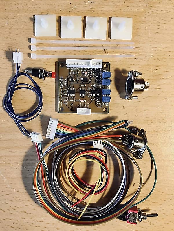 Formanta Polivoks Midi Kit | Reverb