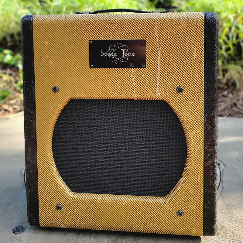 Swart Atomic Space Tone Electric Guitar Combo Amp (includes | Reverb