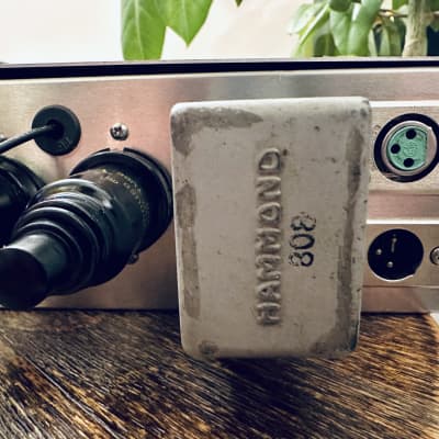 Gates SA-70 Tube Mic Preamp - New Build | Reverb