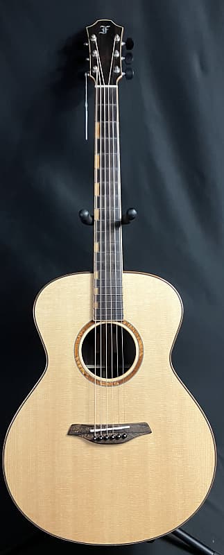 Furch Red Pure G-SR Grand Auditorium Acoustic Guitar Gloss | Reverb