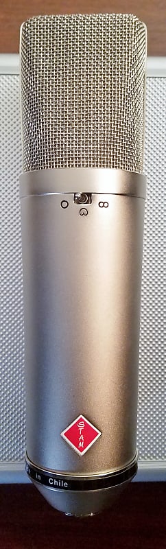 Stam Audio SA-87 MKIII Microphone 2022 | Reverb