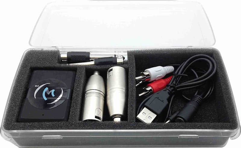 Pro Bluetooth Transmitter/Receiver Adapter Kit | Reverb