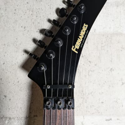 Fernandes STX-85 Steve Vai Play Boy Performance Pre | Reverb Australia