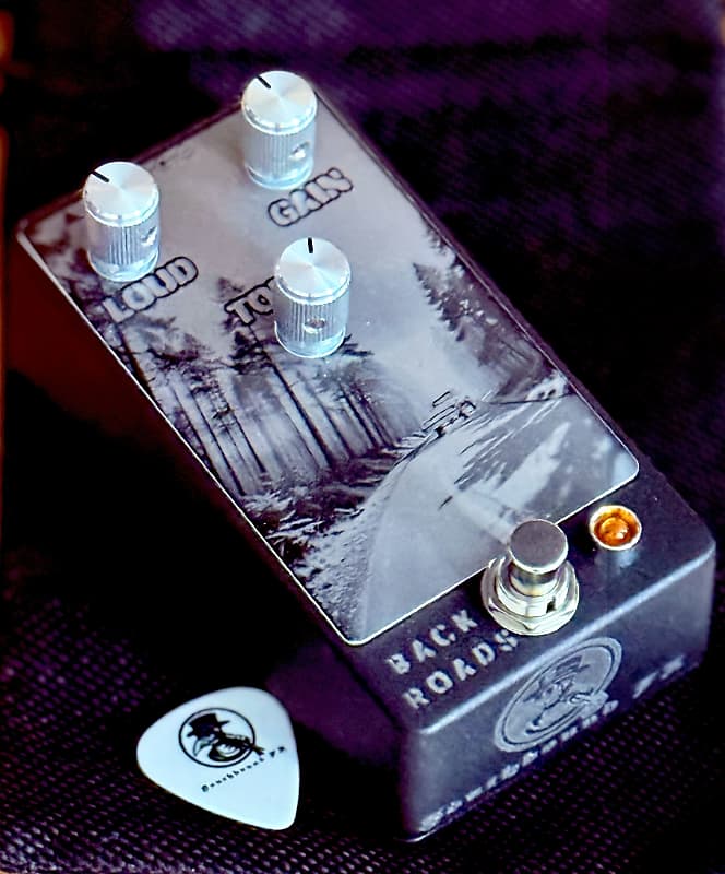 Southbound FX Backroads Drive | Reverb España