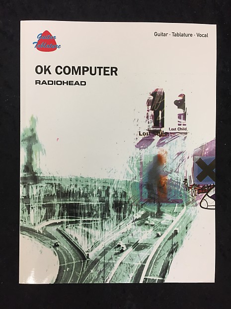 Radio Head - OK Computer | Reverb