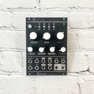 Mutable Instruments Clouds | Reverb