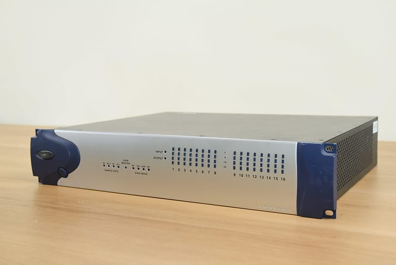 Digidesign 96i I/O 16-Channel Audio Interface (church | Reverb Canada