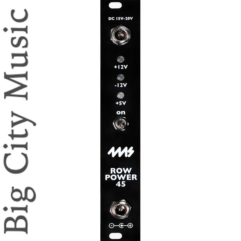 4MS Row Power 45 [RP45] | Reverb
