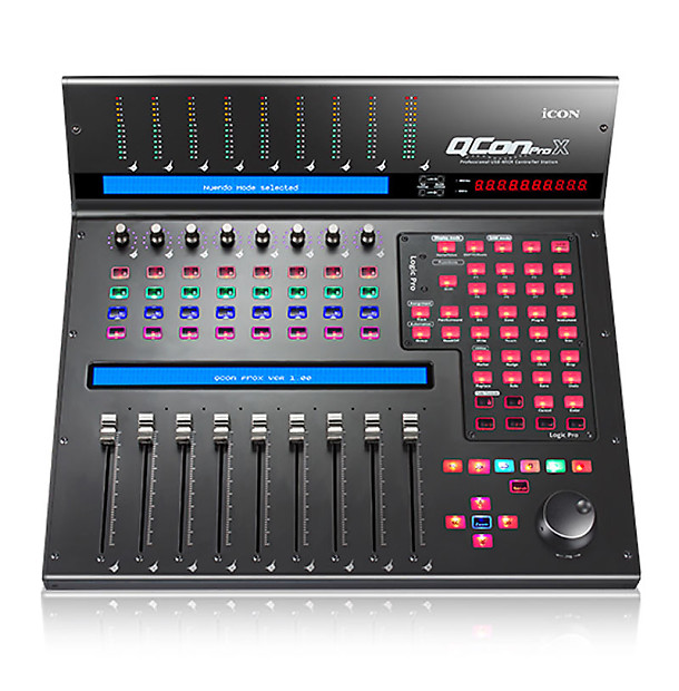 Icon Pro Audio Qcon Pro X | Reverb