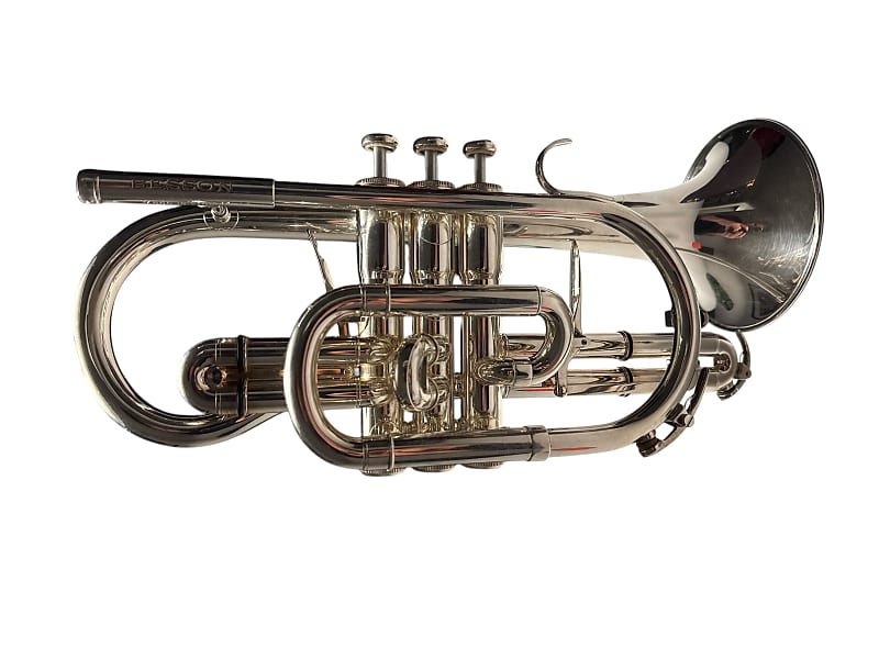 Besson BE928 Sovereign Bb Cornet | Reverb
