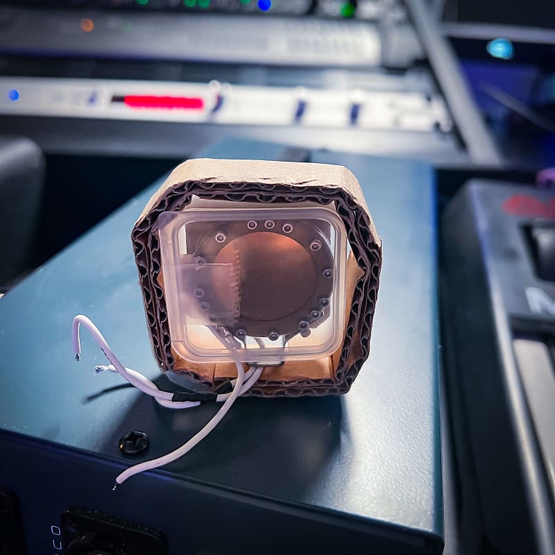 BeesNeez Microphones CK12 Microphone Capsule 2022 | Reverb