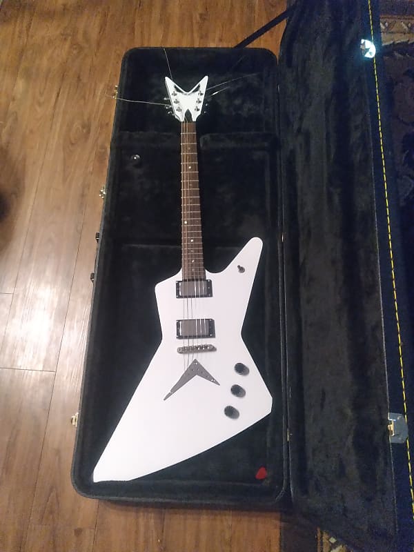 Dean Z 79 2010s White Free SHIPPING!! | Reverb