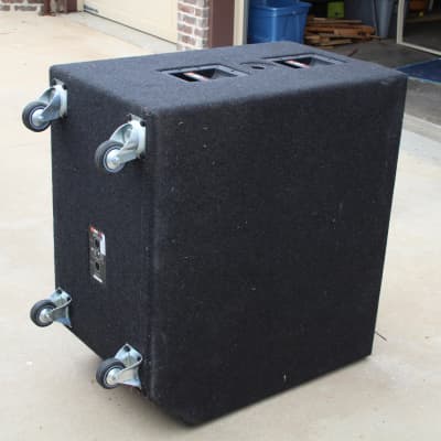 JBL MPro MP255S Dual 15" Subwoofer | Reverb