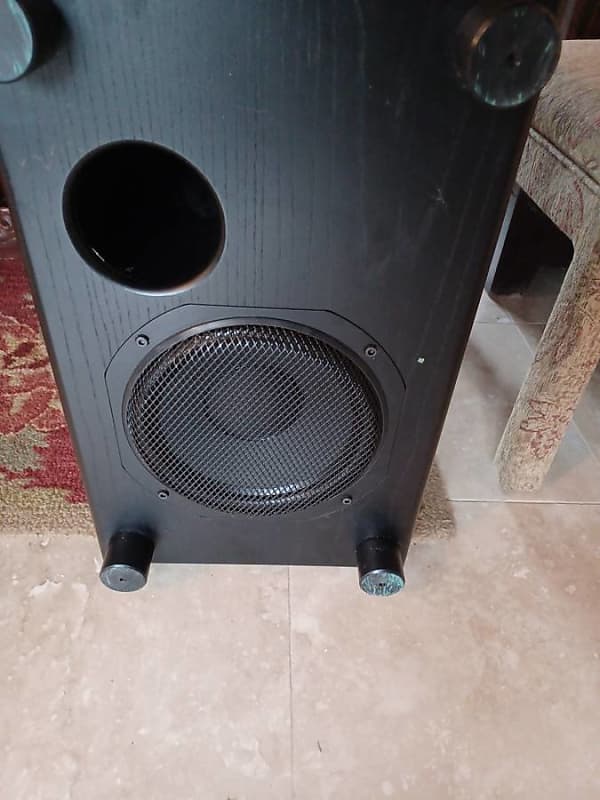 REL Acoustics Stadium II | Reverb