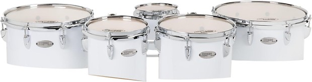 Sound Percussion Labs Birch Marching Quints with Carrier | Reverb