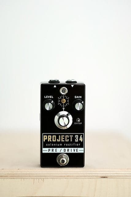 Project 34 Pre/Drive | Reverb
